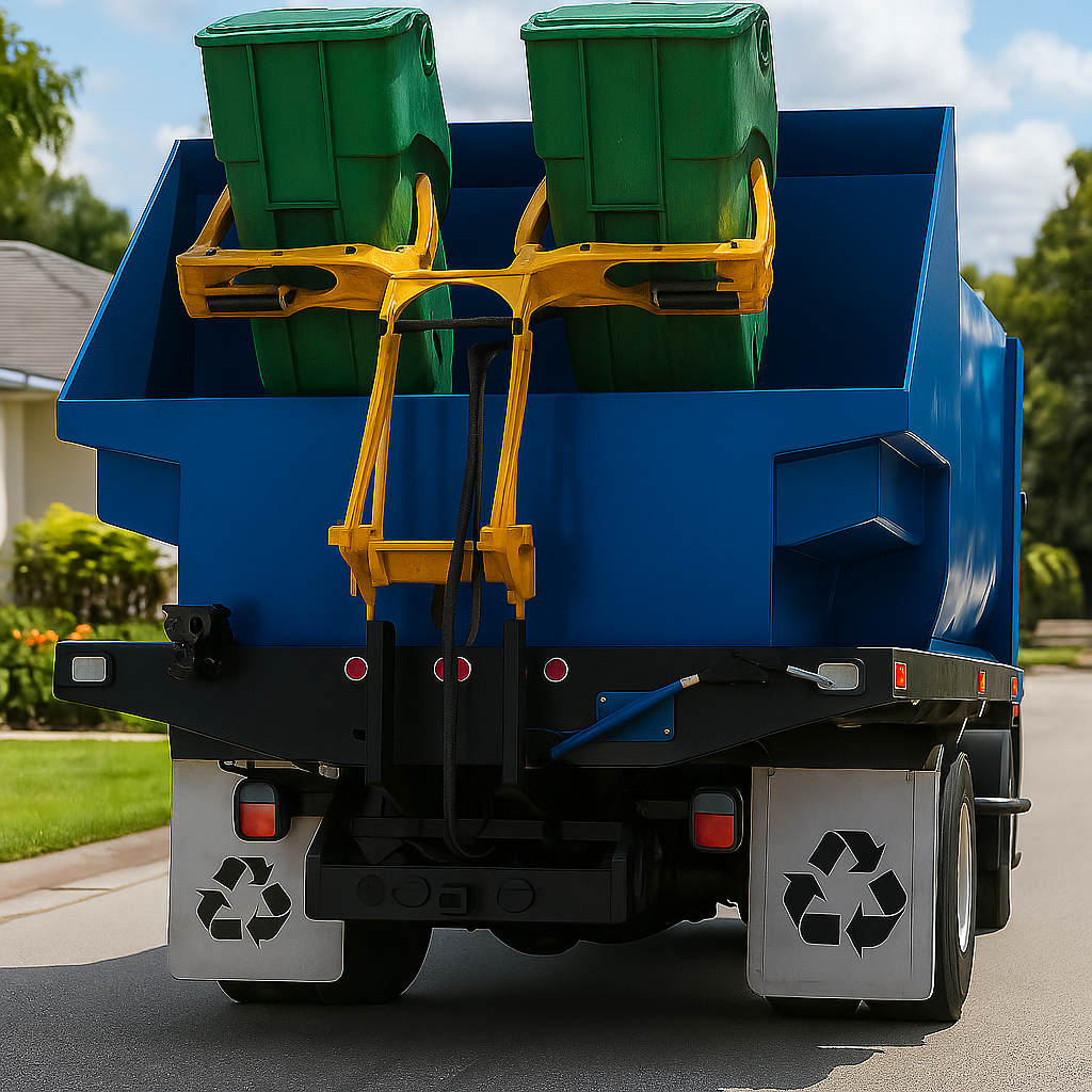 EverClean Bins · Luxury Bin Cleaning