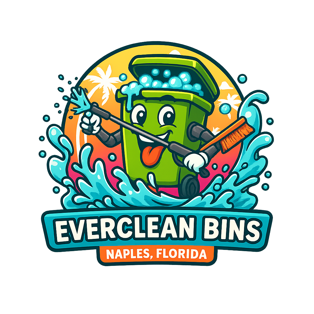 EverClean Bins · Luxury Bin Cleaning